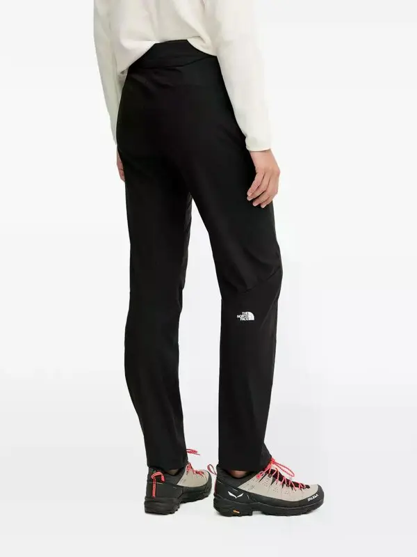 The North Face Belted Logo-print Trousers