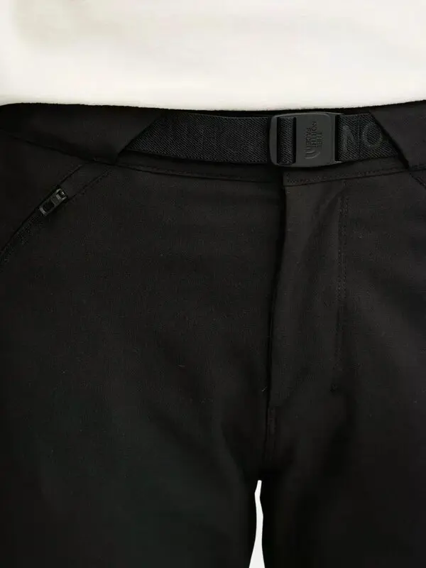 The North Face Belted Logo-print Trousers