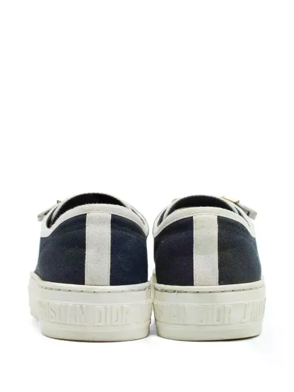 Dior Walk'n' Low-top Sneakers