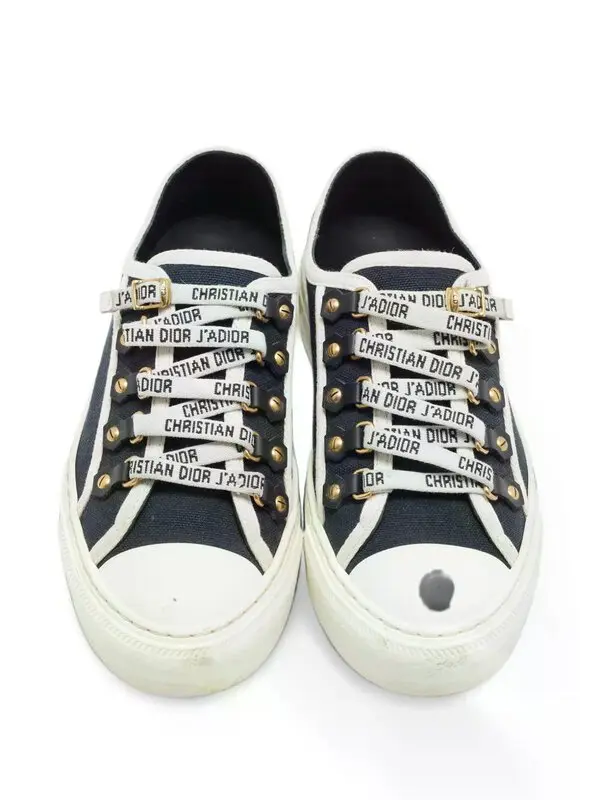Dior Walk'n' Low-top Sneakers