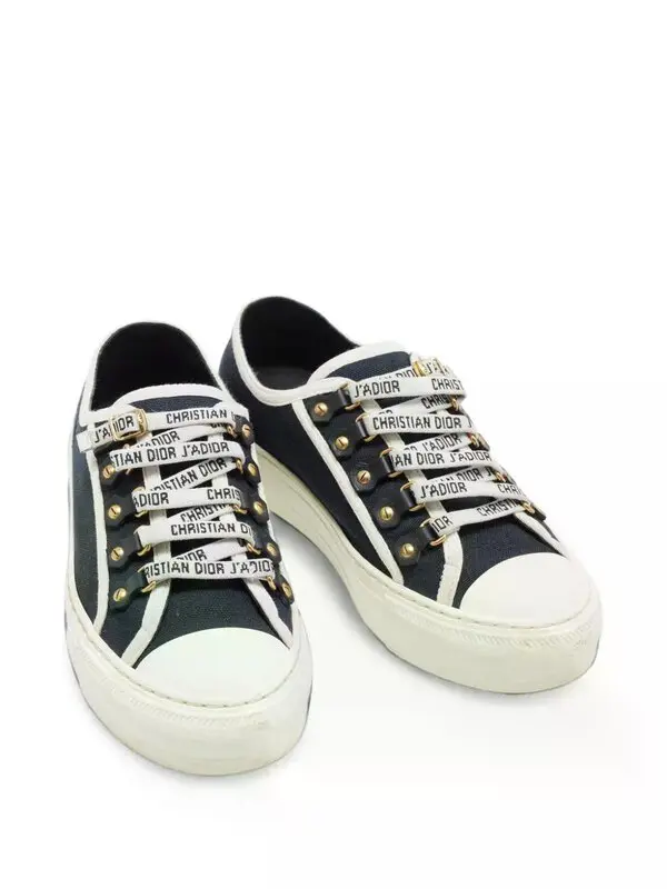 Dior Walk'n' Low-top Sneakers