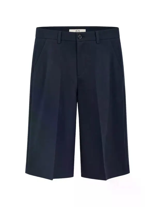 Seventy Pressed-crease Shorts
