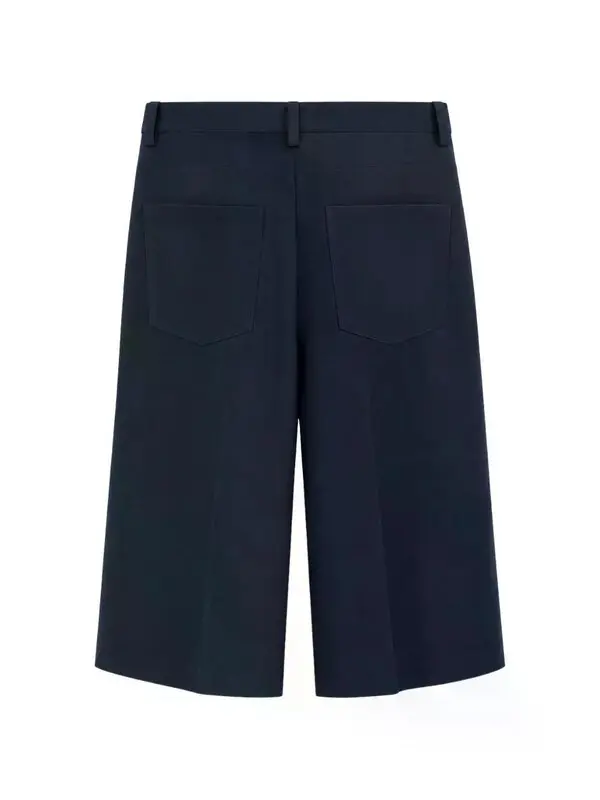 Seventy Pressed-crease Shorts