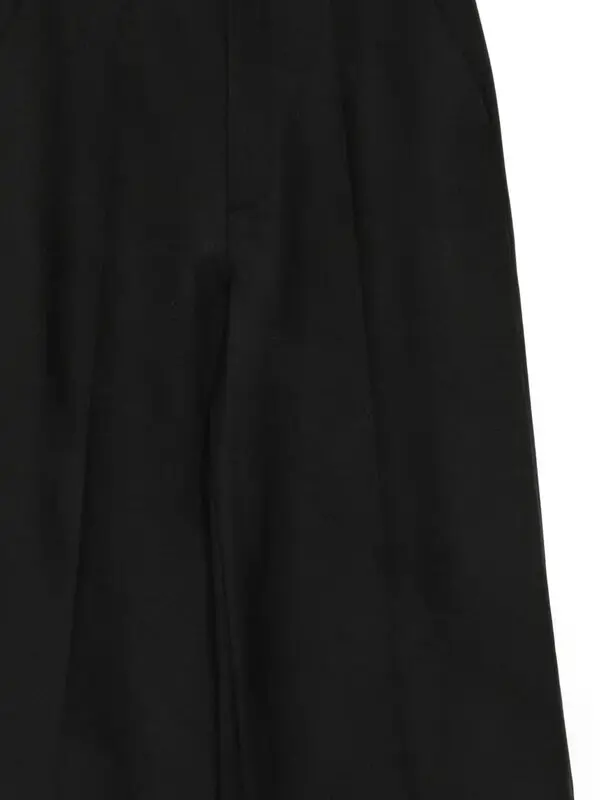 Dice Kayek Pleated Wide-leg Trousers