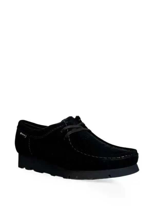 Clarks Wallabee Gore-tex Loafers