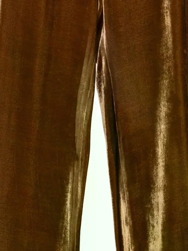 GENTRYPORTOFINO Velvet Trousers