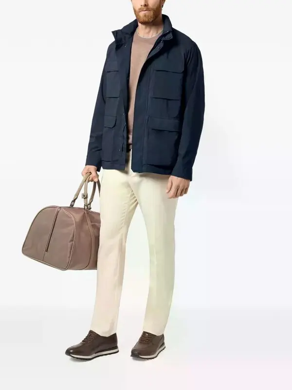 Paul & Shark Typhoon® Platinum Field Jacket