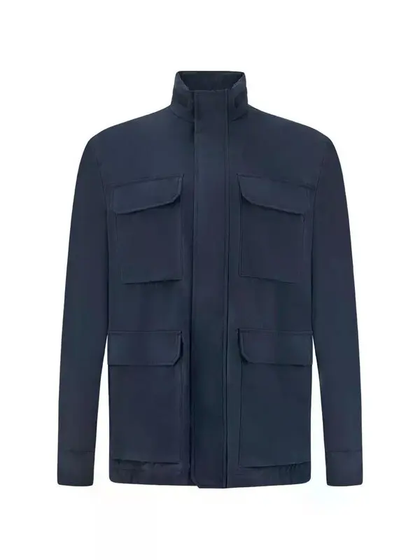 Paul & Shark Typhoon® Platinum Field Jacket
