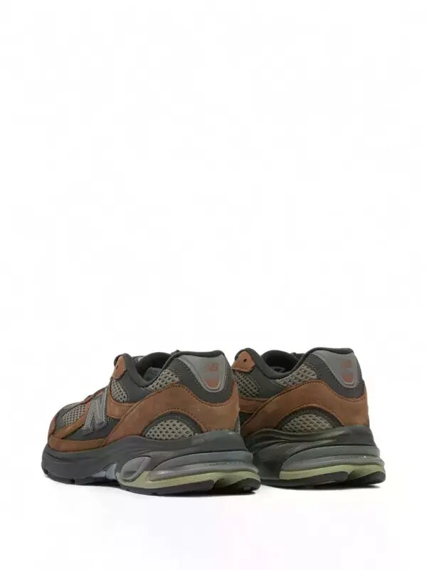 NEW BALANCE 2010 Mesh-panelled Sneakers