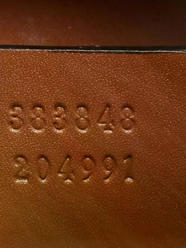 Gucci Small Lady Web Gg Supreme Crossbody Bag