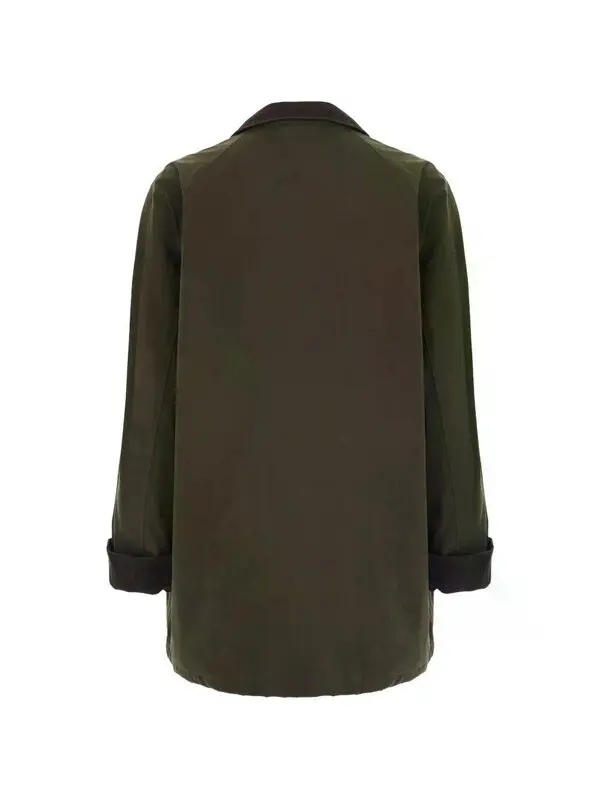 DUNST Flap-pocket Long-sleeve Jacket