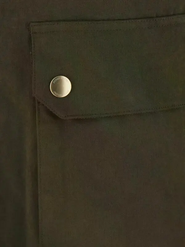 DUNST Flap-pocket Long-sleeve Jacket