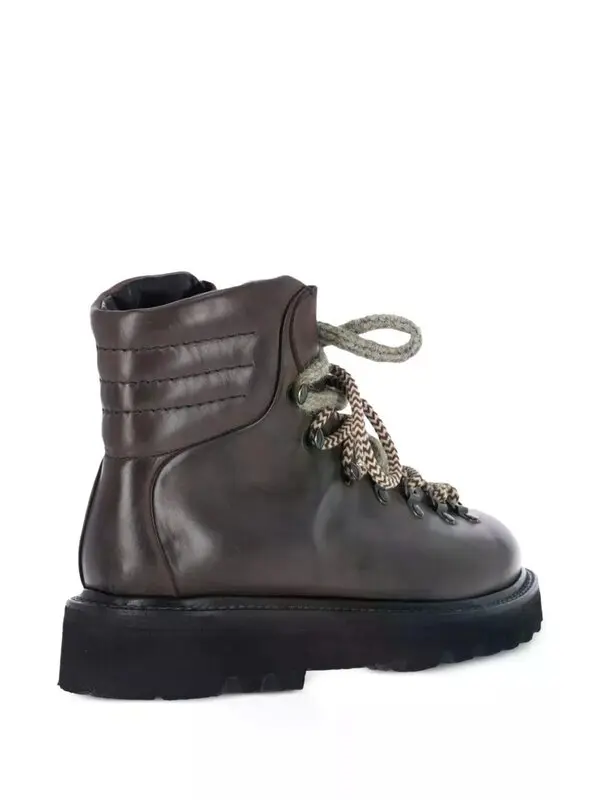 Premiata Leather Boots