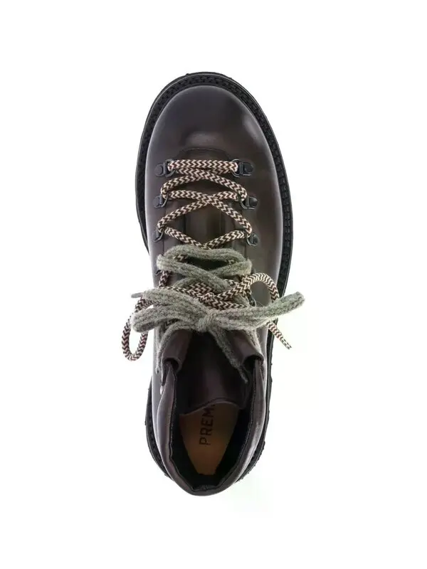 Premiata Leather Boots