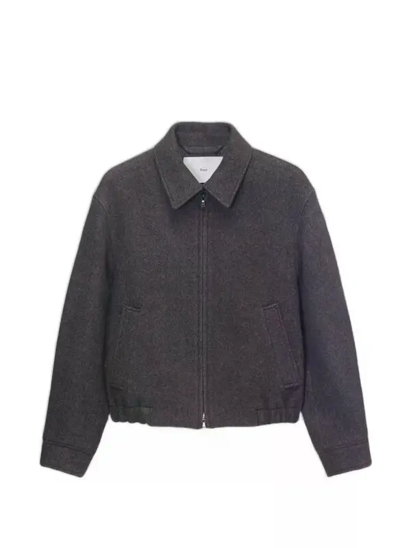 DUNST Collared Jacket