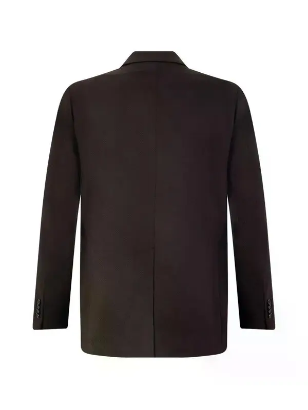 Tagliatore Notched-lapels Single-breasted Suit