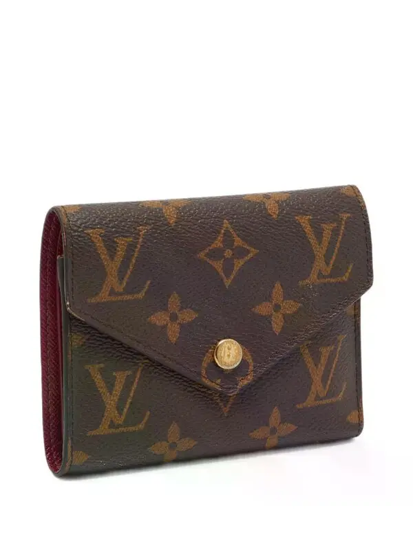 LOUIS VUITTON Victorine Monogram Wallet