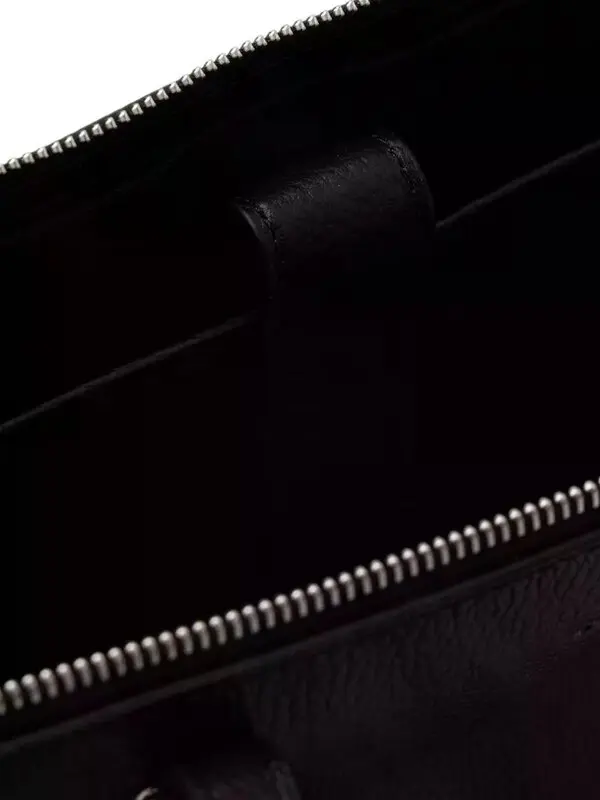COCCINELLE Grained Tote Bag