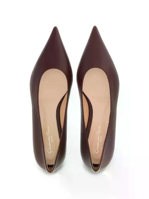 GIANVITO ROSSI Sofia Ballerinas