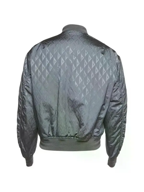 Dior Cd Diamond Jacquard Bomber Jacket