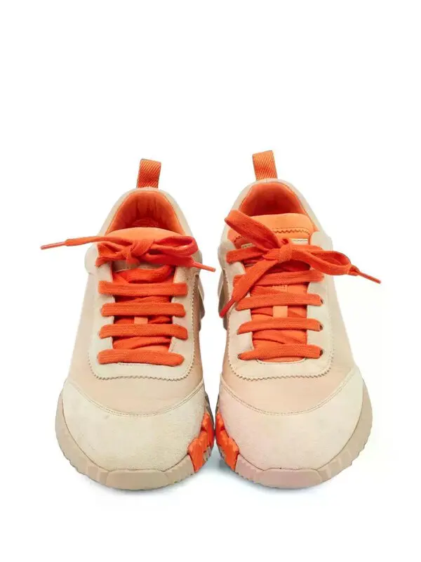 Hermès Bouncing Low-top Sneakers