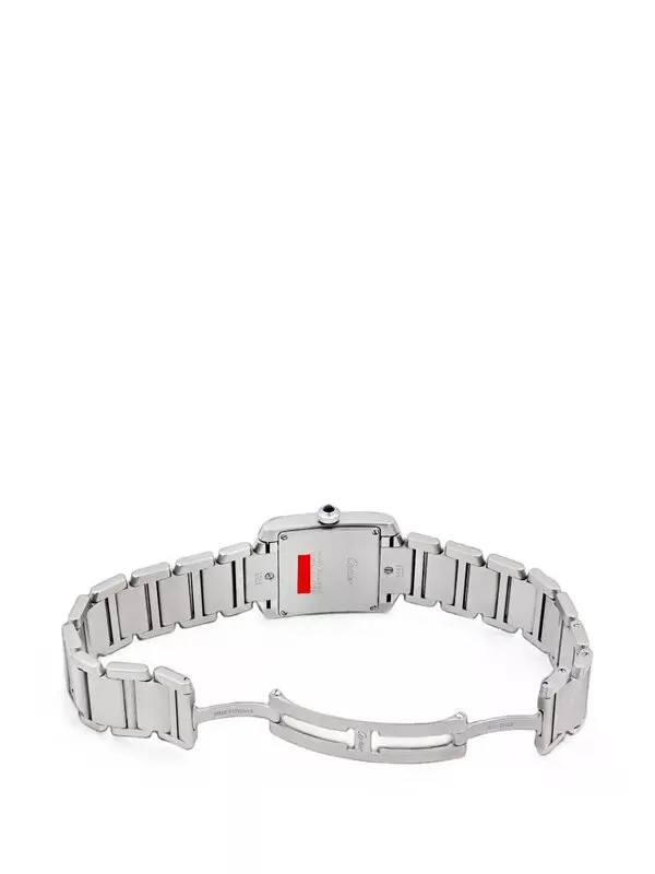 Cartier Tank Française 32mm Watch