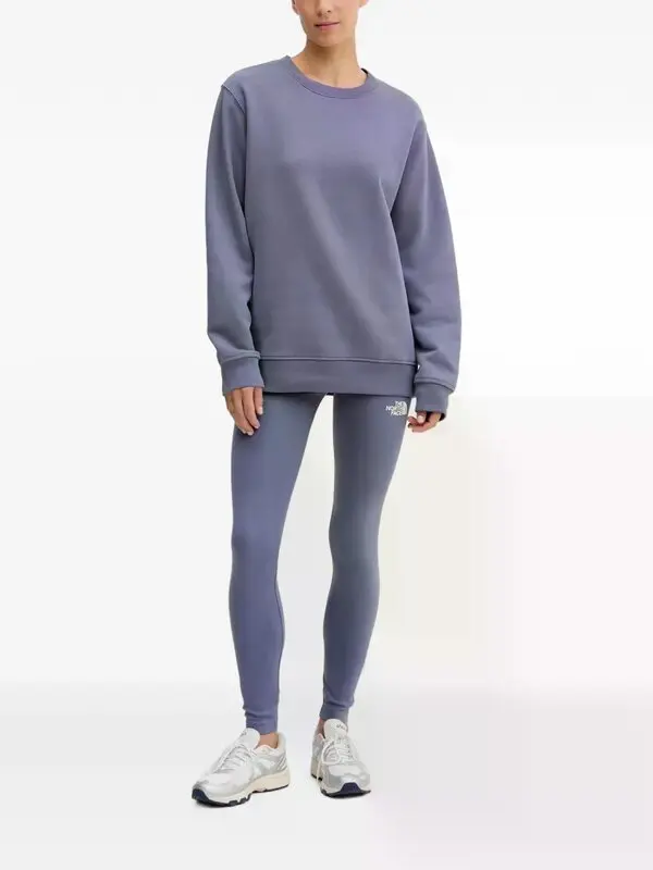 The North Face Logo-embroidered Sweater