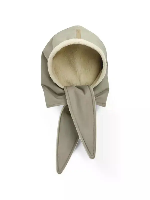 G LAB Flake Shearling-lined Hood