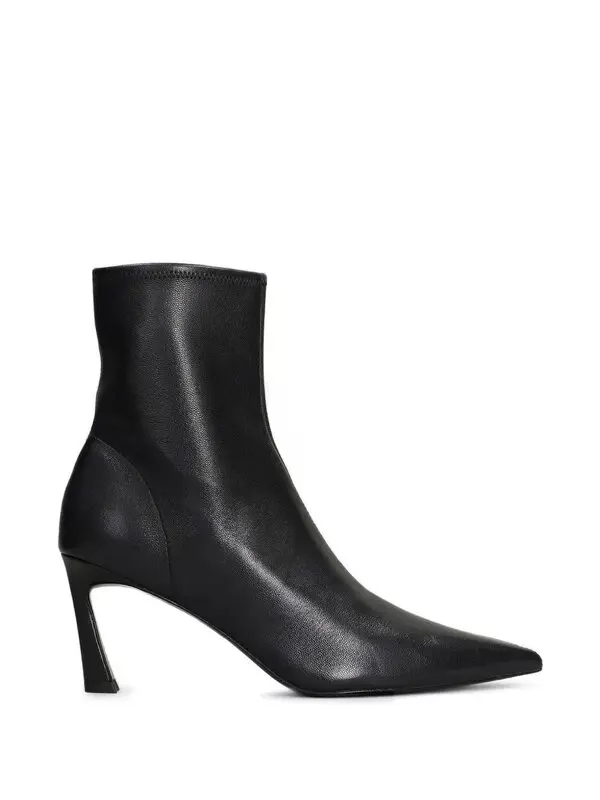 Simkhai Katya Pointed-toe Ankle Boots