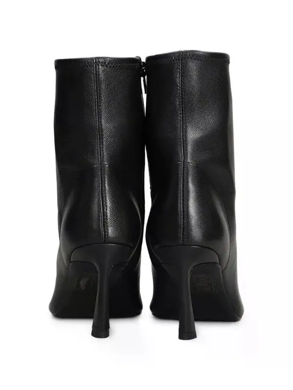 Simkhai Katya Pointed-toe Ankle Boots