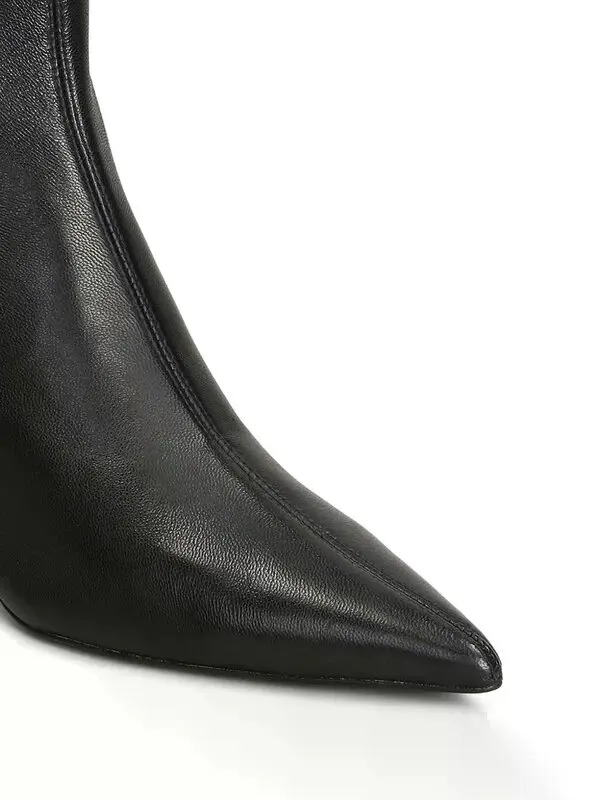 Simkhai Katya Pointed-toe Ankle Boots