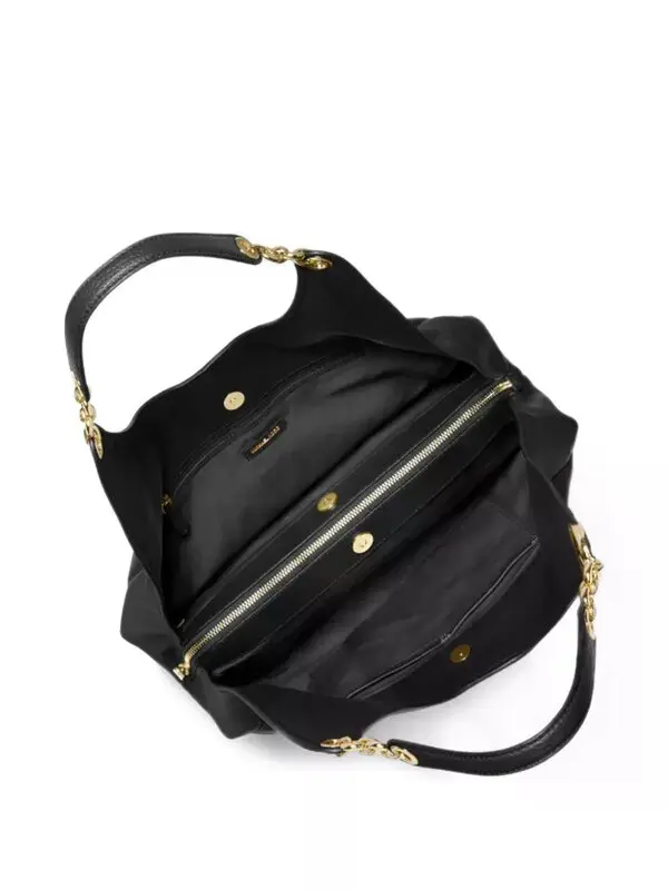 Michael Kors Ellie Large Pebbled Leather Shoulder Bag