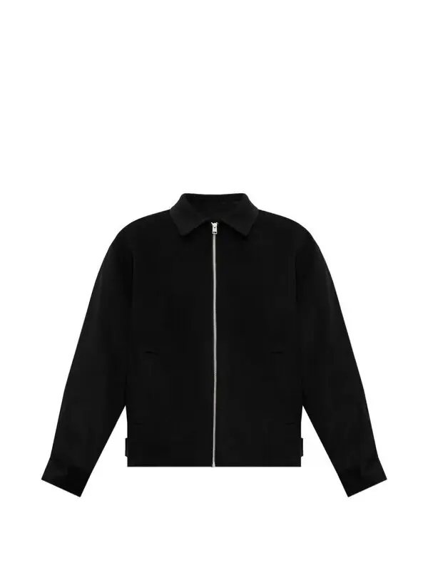 FRAME Wool Jacket - Black