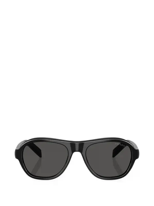 Prada Rectangular-frame Sunglasses