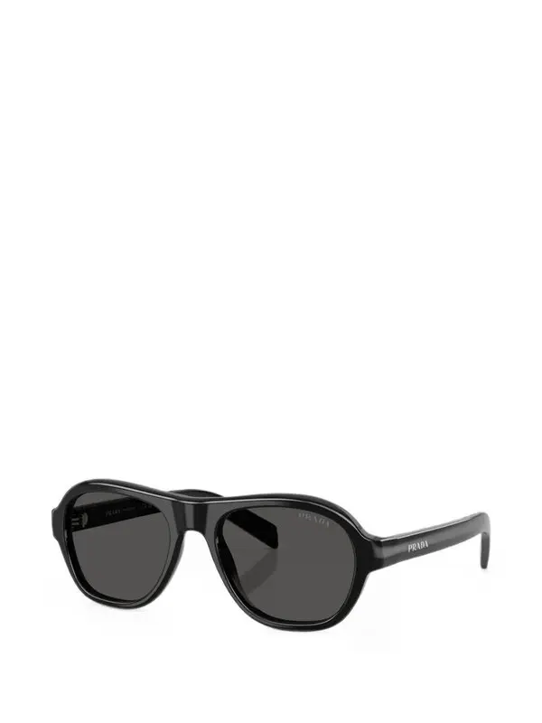 Prada Rectangular-frame Sunglasses