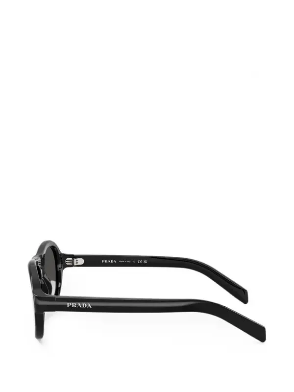 Prada Rectangular-frame Sunglasses
