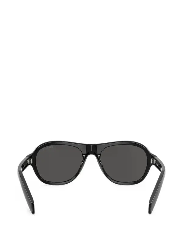 Prada Rectangular-frame Sunglasses