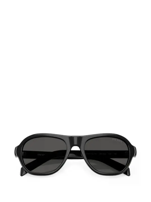 Prada Rectangular-frame Sunglasses