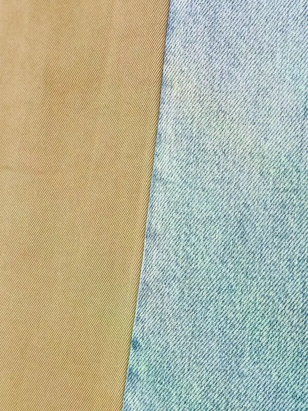 HAIKURE Clyde Marfa Panelled Jeans