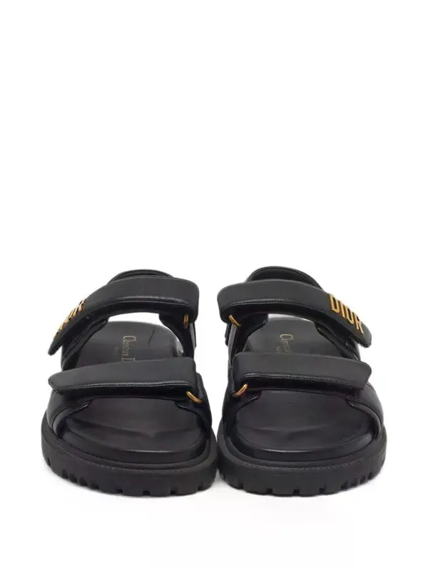 Dior Dioract Slingback Sandals