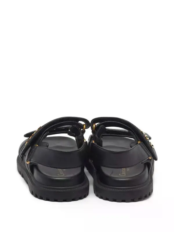 Dior Dioract Slingback Sandals