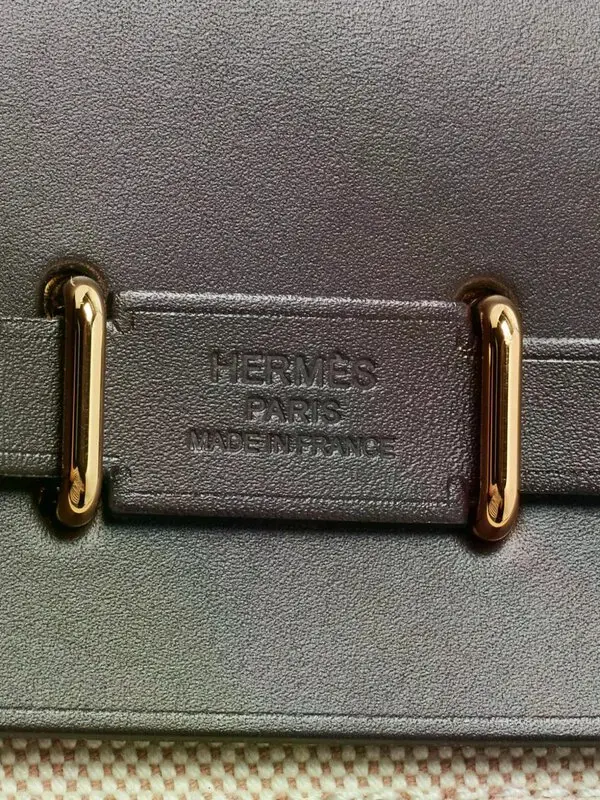 Hermès 2025 Herbag Zip Shoulder Bag