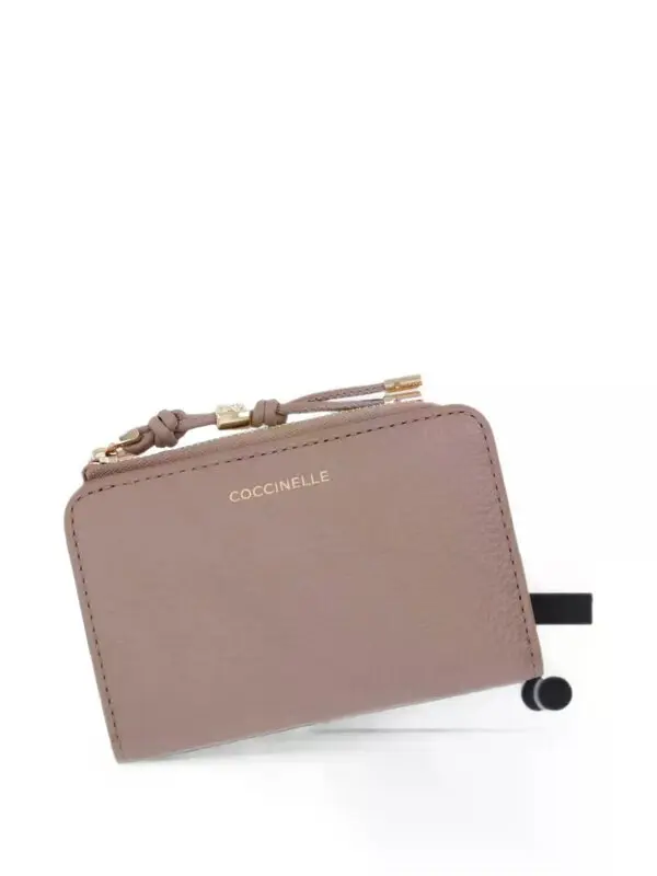 COCCINELLE Grained Wallet