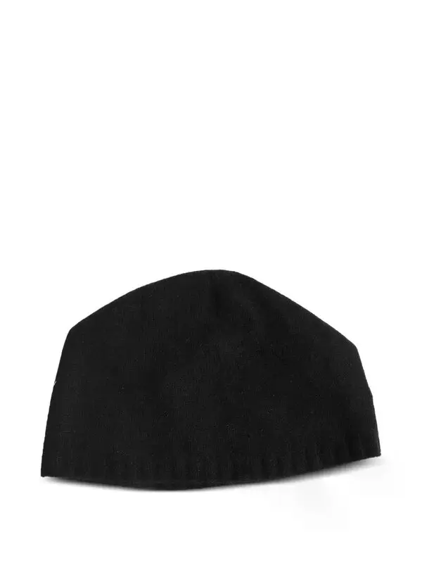 ZIGGY CHEN Cashmere Beanie Hat