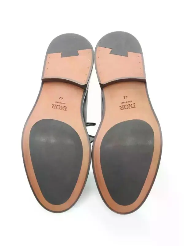 Dior 2010 Cap-toe Oxford Shoes