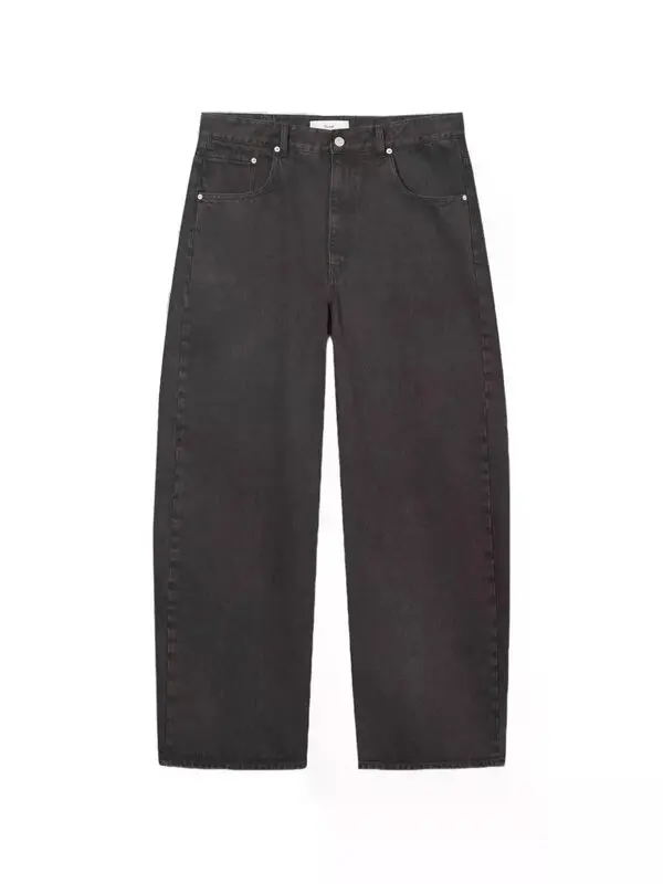 DUNST Curved Wide Jeans