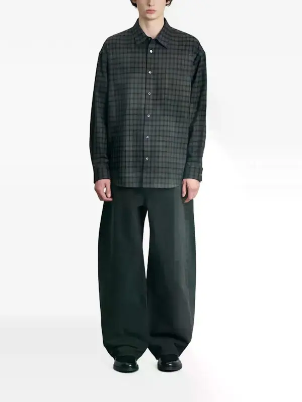 DUNST Curved Wide Jeans