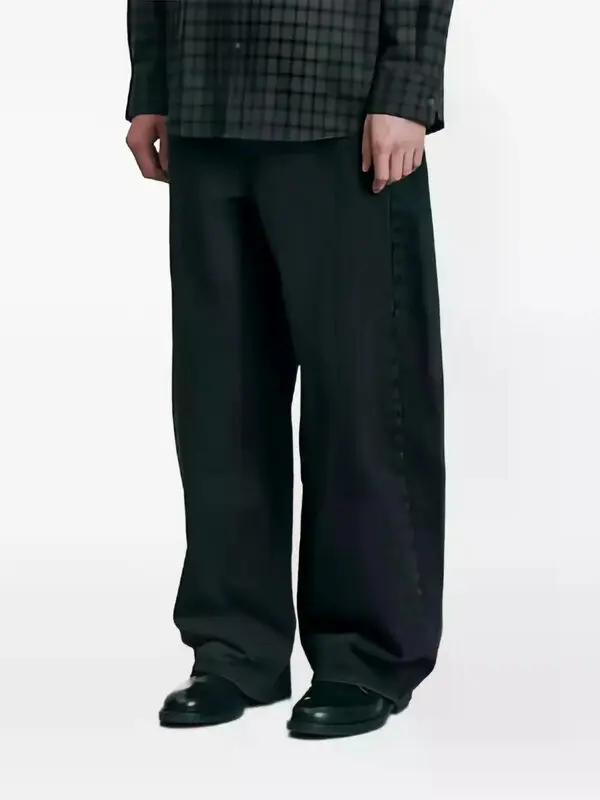 DUNST Curved Wide Jeans