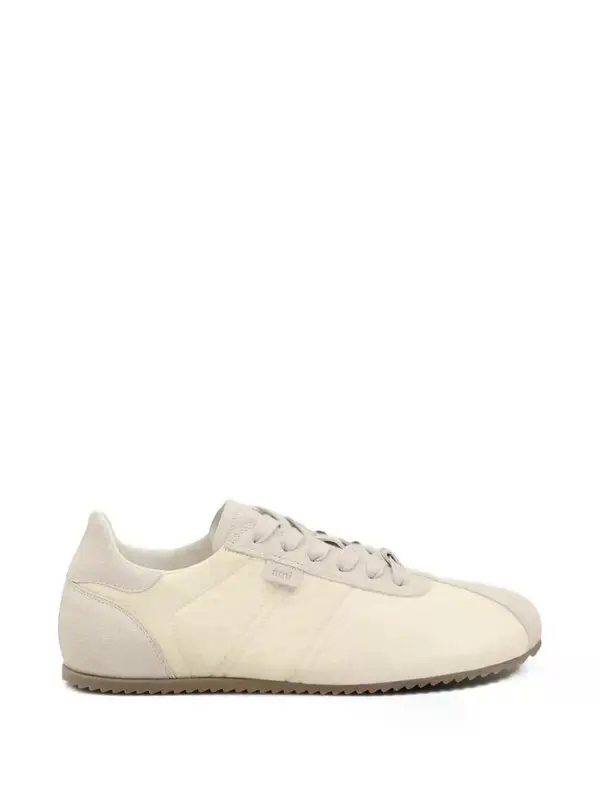 AMI Paris Soft Lace-up Sneakers