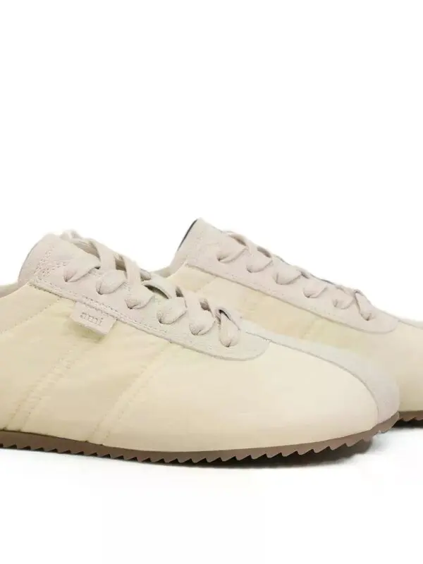 AMI Paris Soft Lace-up Sneakers